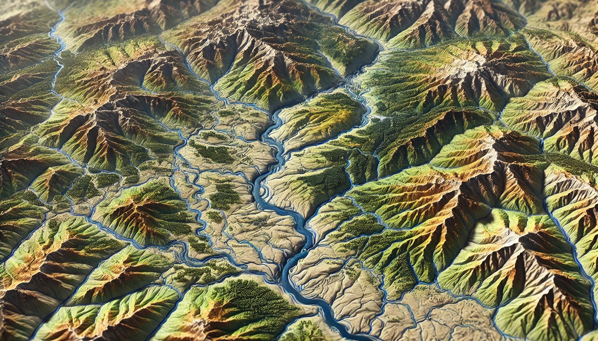 Tualatin River Watershed Map - WhiteClouds