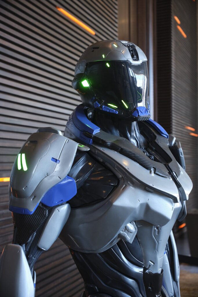 3D Characters Learning Center - WhiteClouds