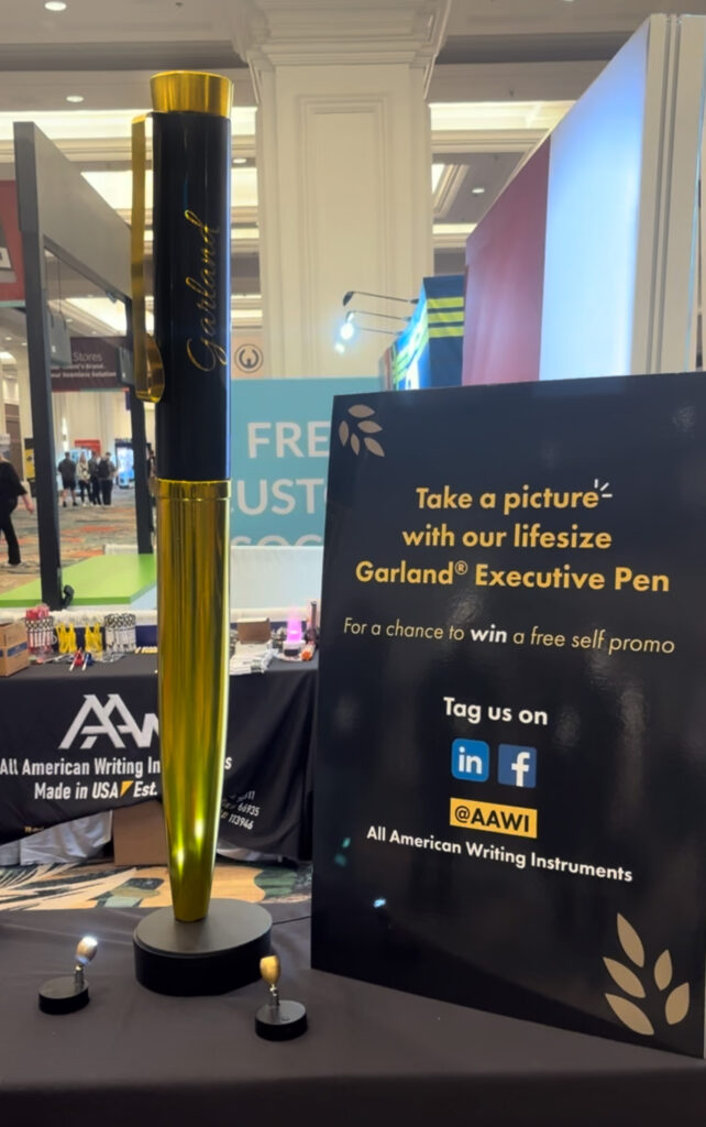 Giant Executive Pen Prop - WhiteClouds