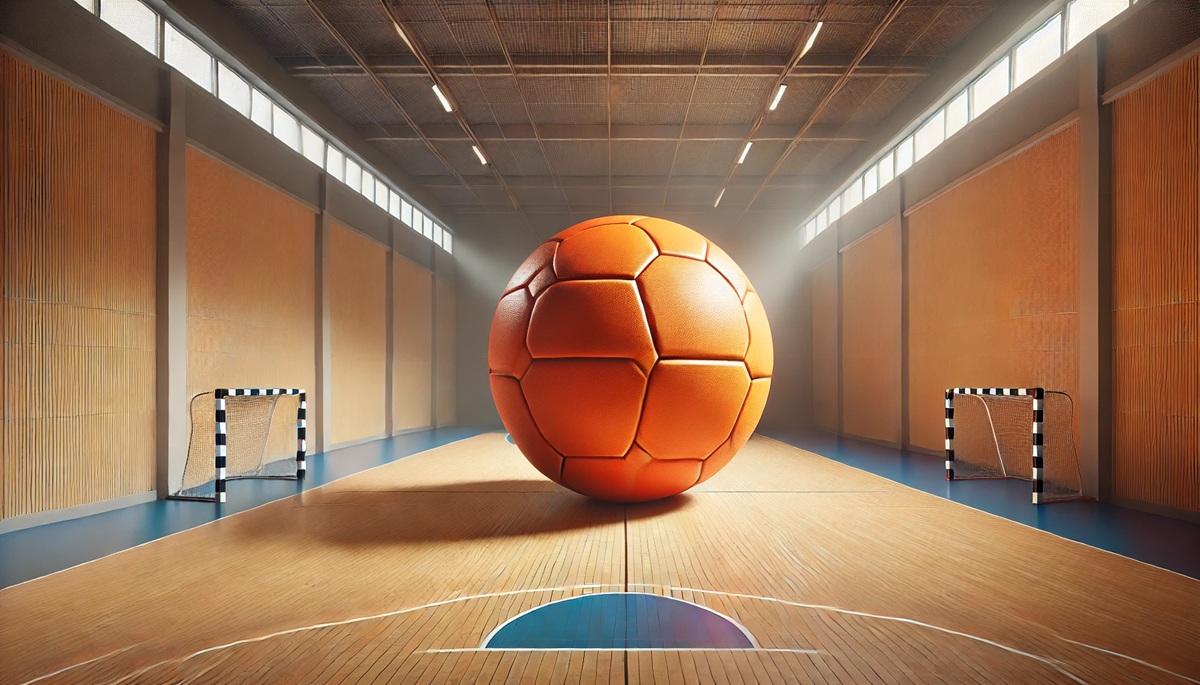 Giant Handball Prop - WhiteClouds