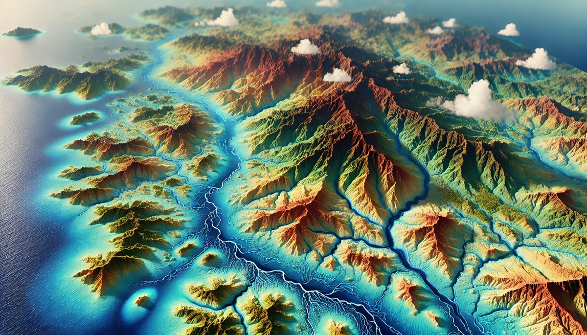 Nauru Watershed Maps - WhiteClouds