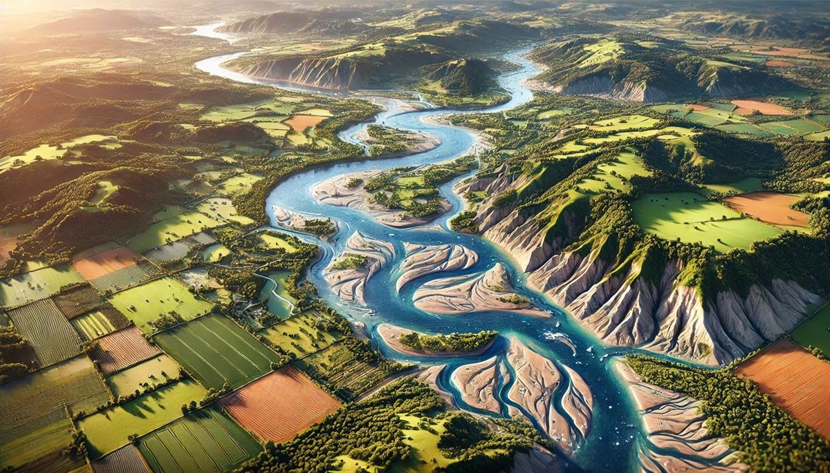 United Kingdom Watershed Maps - WhiteClouds