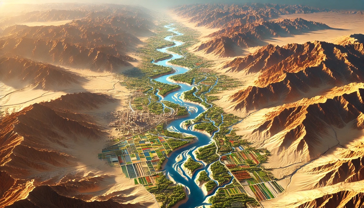 Yemen Watershed Maps - WhiteClouds