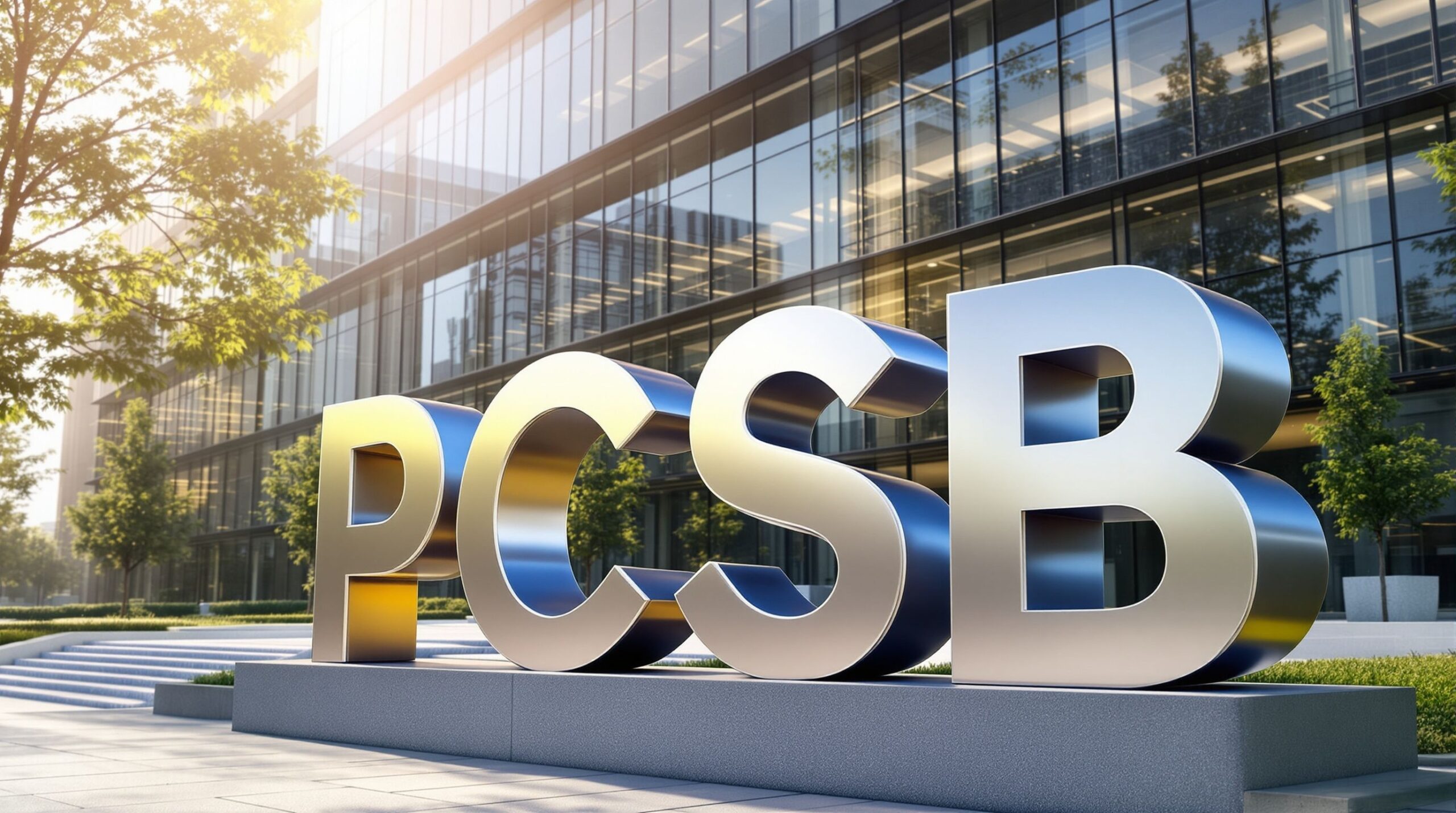 Big, Bold, and Beautiful: Large Aluminum Letters in Modern Design ...