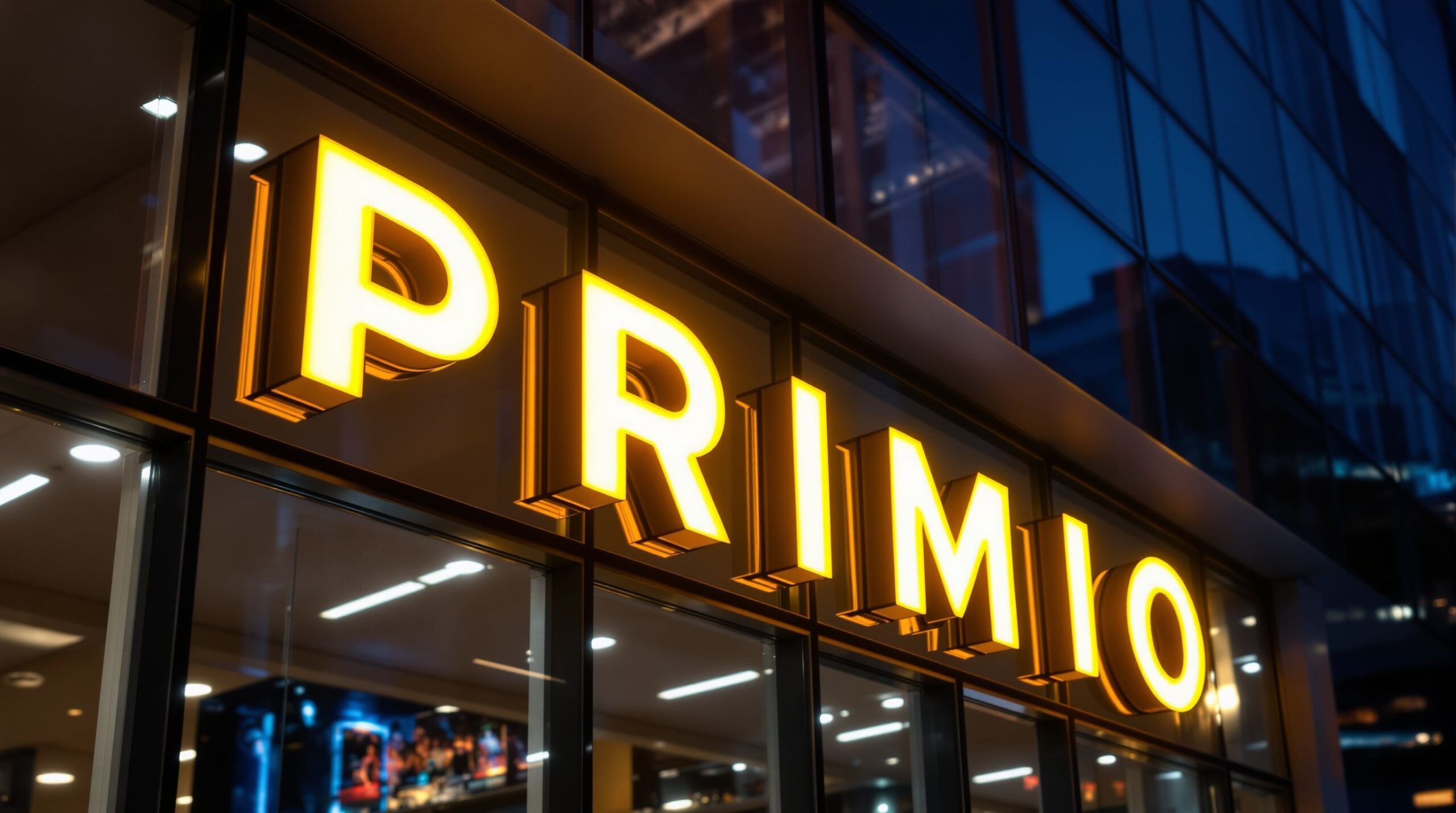 Acrylic Aluminum Channel Letters: Combining Materials for Impact ...