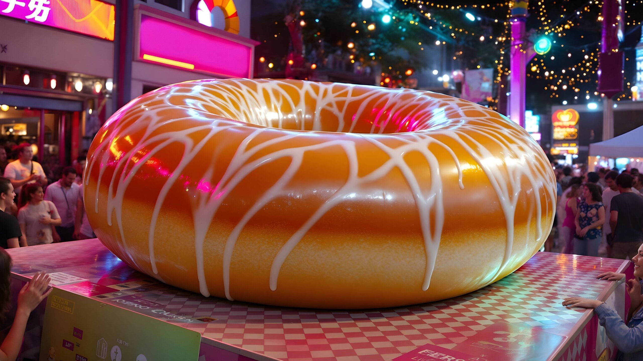 Fun Facts and Donut Trivia That Will Amaze You - WhiteClouds