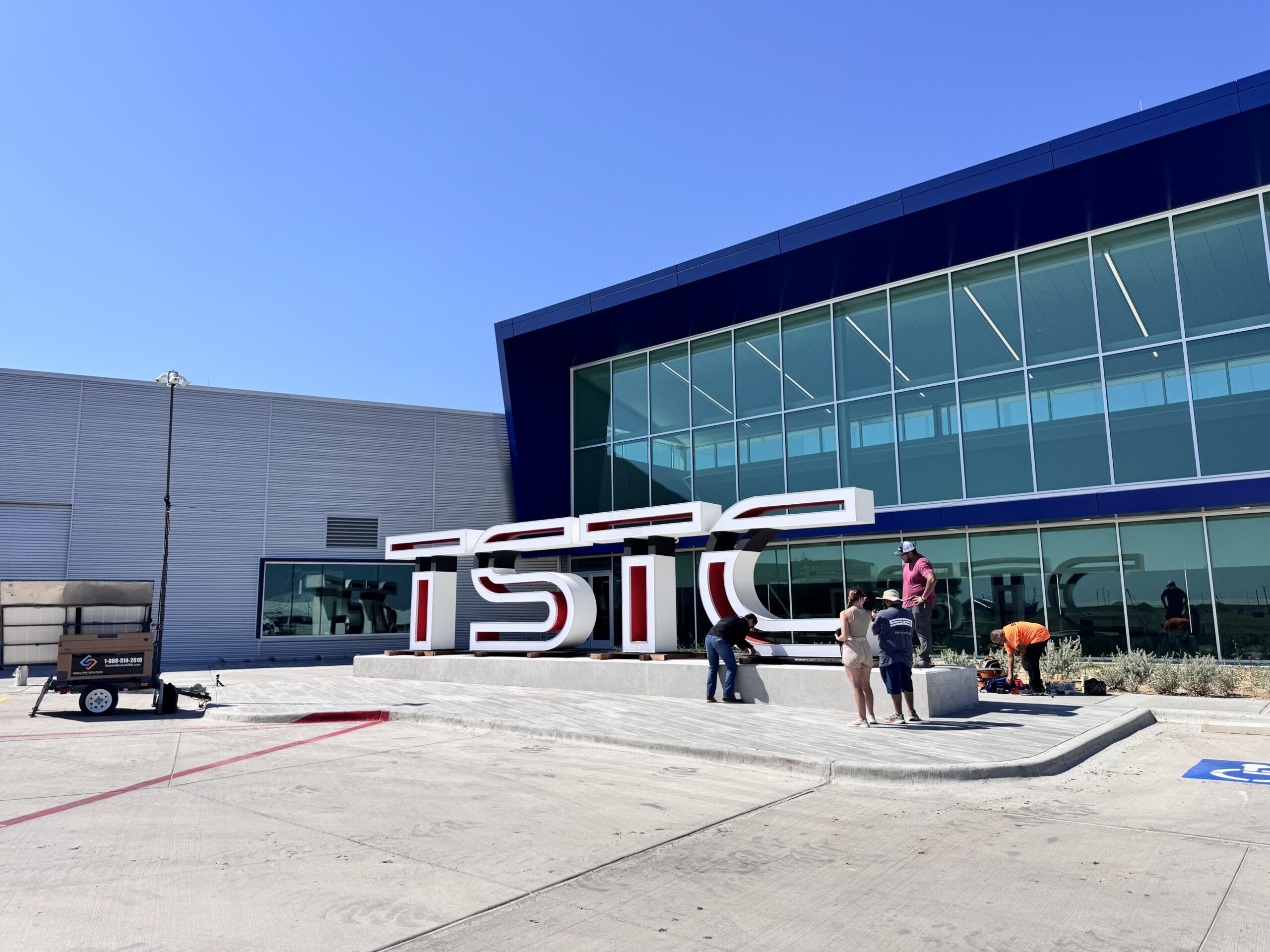 How TSTC’s Illuminated Letters Reinforce College Pride and Identity ...