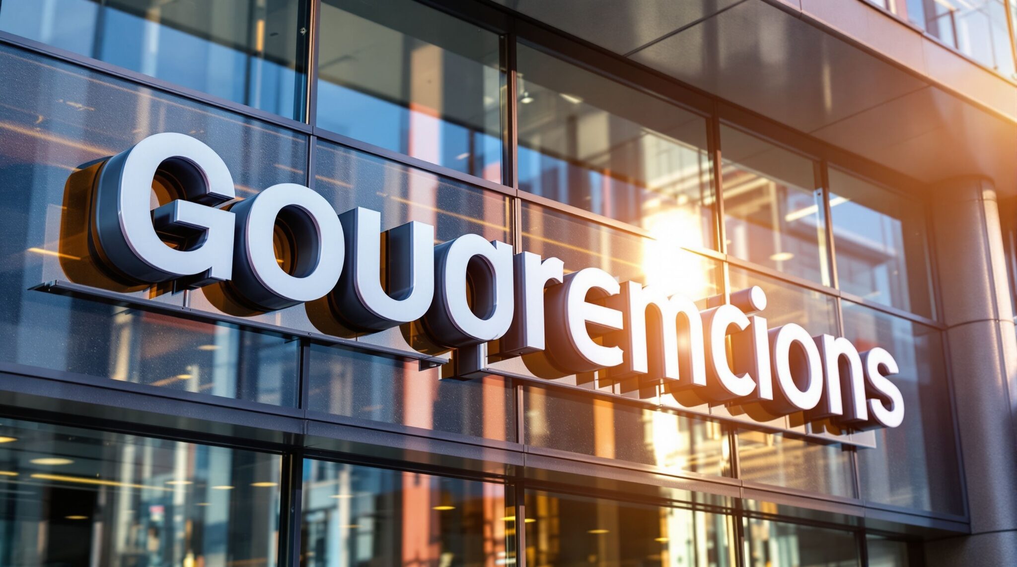 Powder Coated Aluminum Letters - WhiteClouds