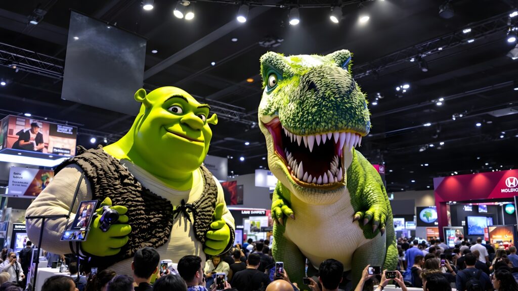 What Are Character Models? - WhiteClouds