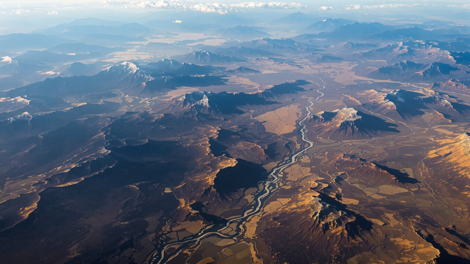 What is Topography? - WhiteClouds