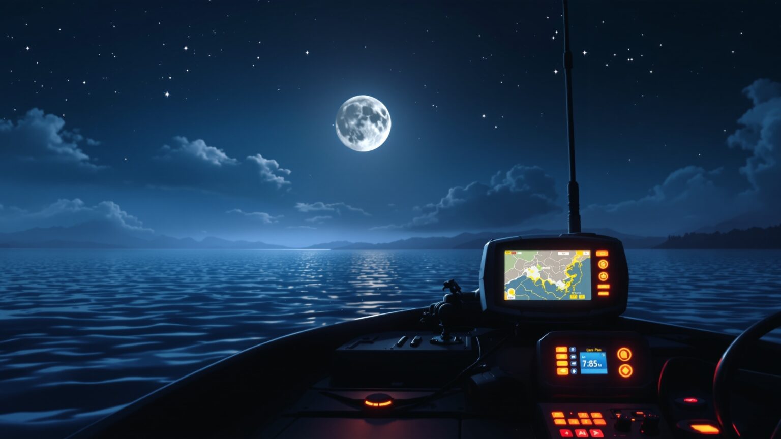 What is a Fishing Map? - WhiteClouds