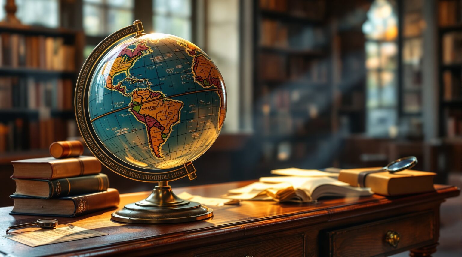 What is a Globe? - WhiteClouds