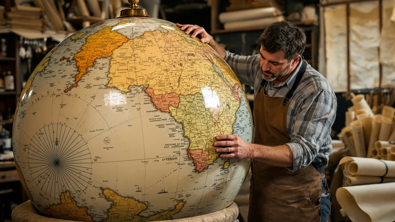 What is a Globe? - WhiteClouds