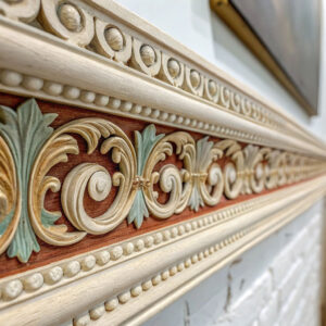 Architectural Decor Fabrication - WhiteClouds