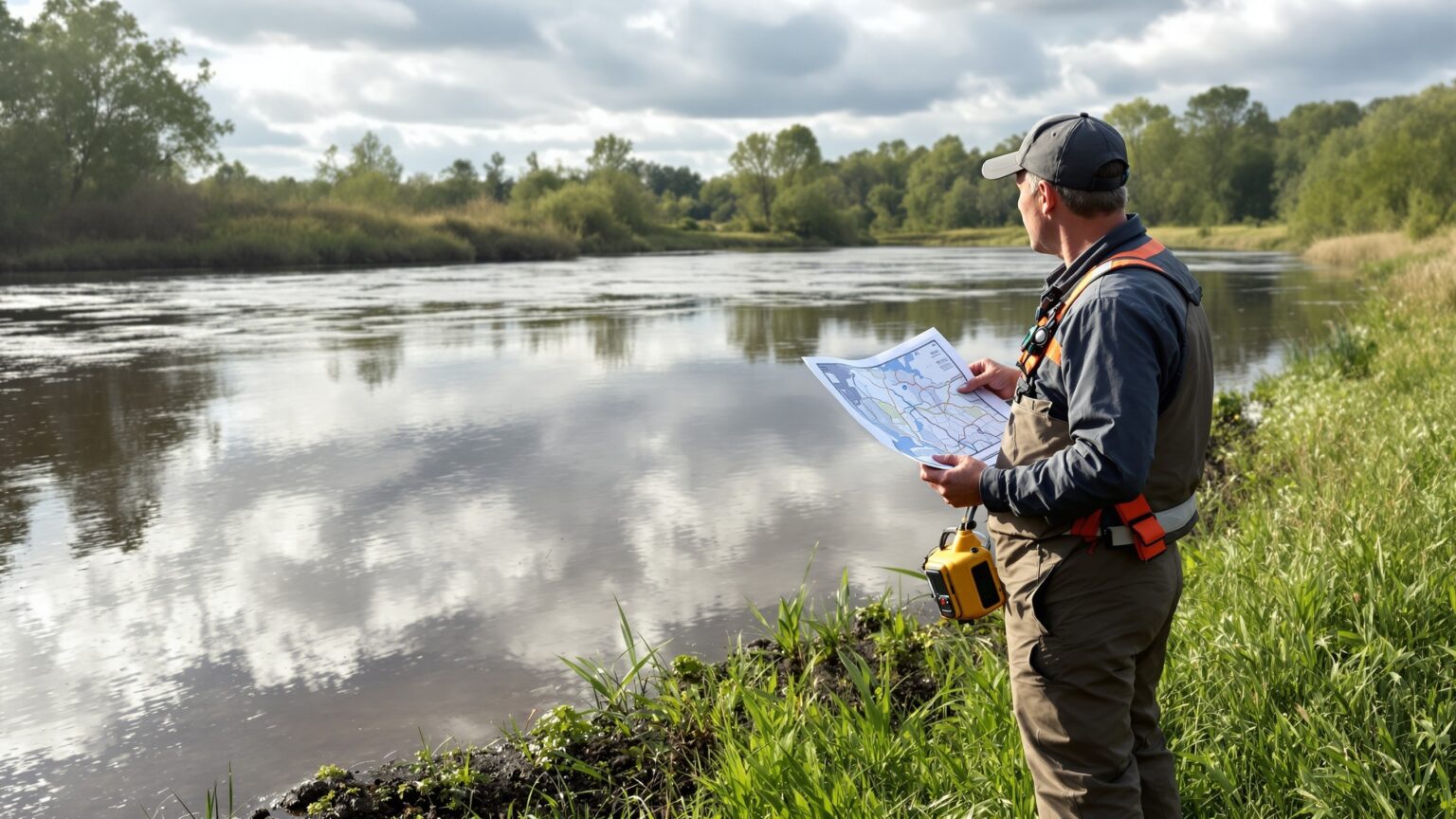 What is a Floodplain Map? - WhiteClouds