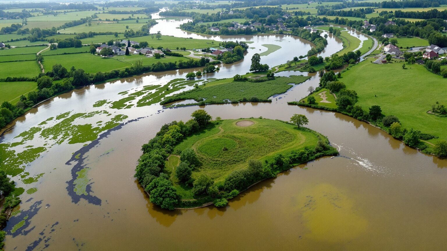 What is a Floodplain Map? - WhiteClouds