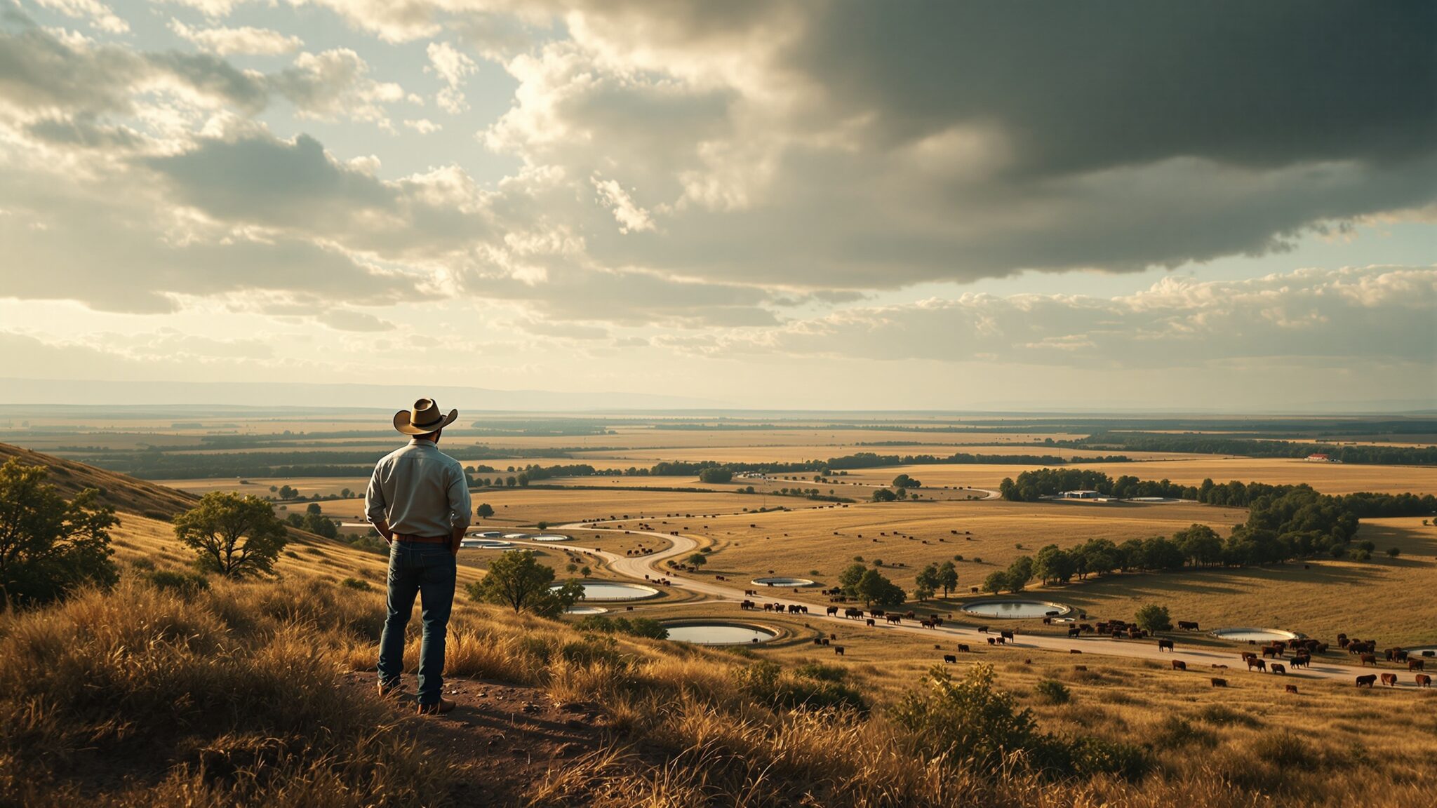 How Big Is a Ranch? - WhiteClouds