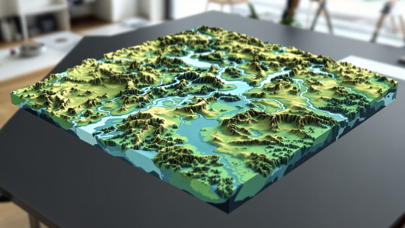 What Is a Wetland Map? - WhiteClouds