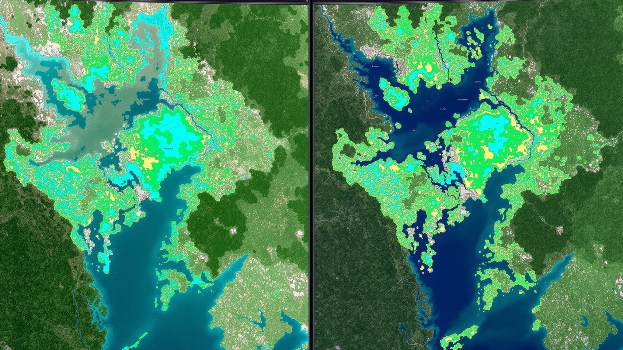 What Is a Wetland Map? - WhiteClouds