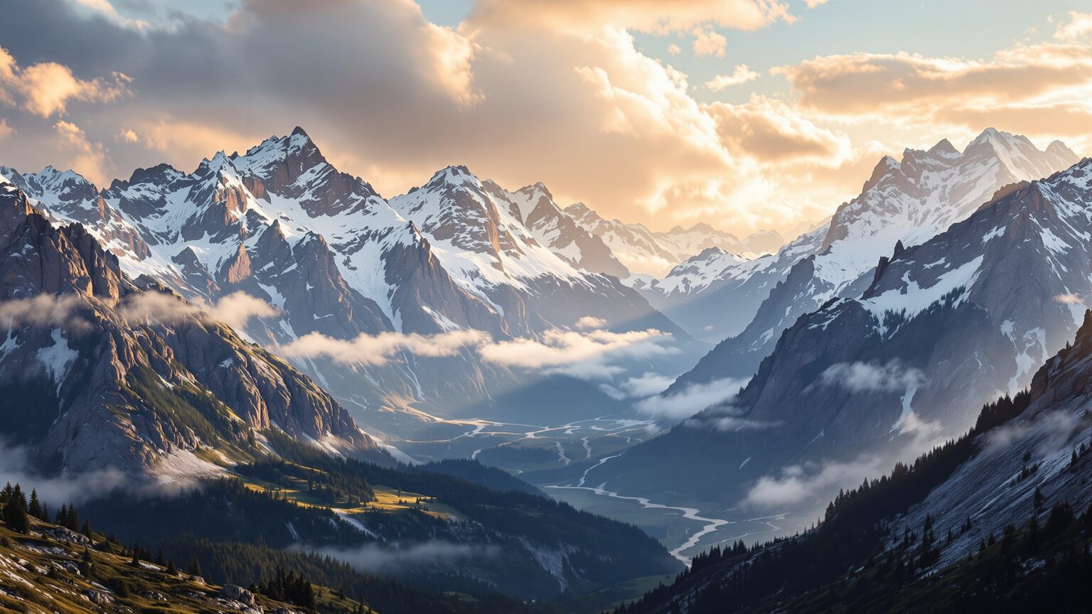 How Big Is Rocky Mountain National Park? - WhiteClouds