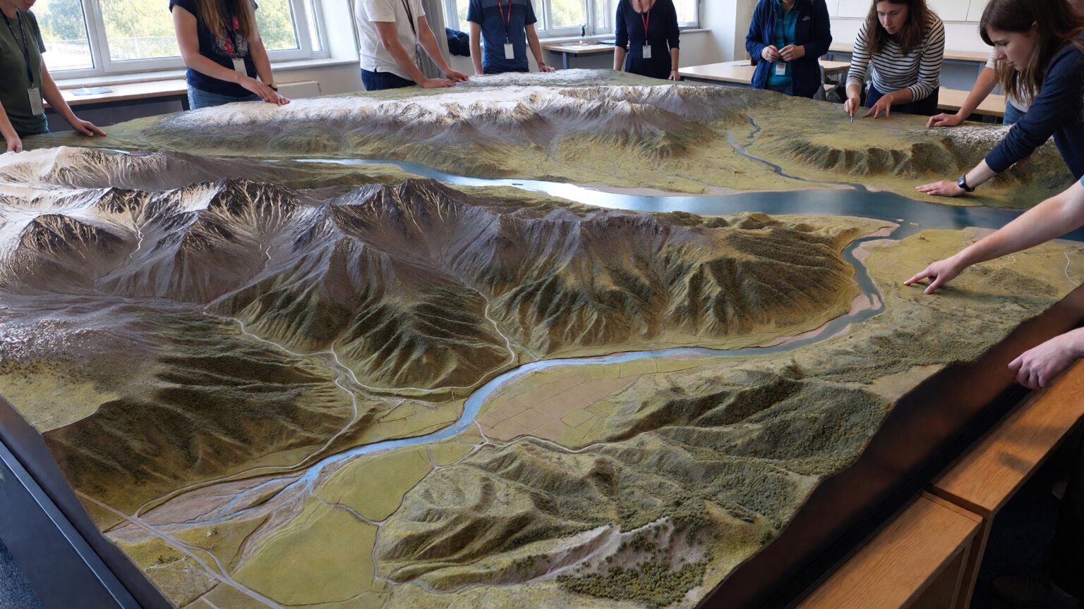 What Is a Terrain Model? - WhiteClouds