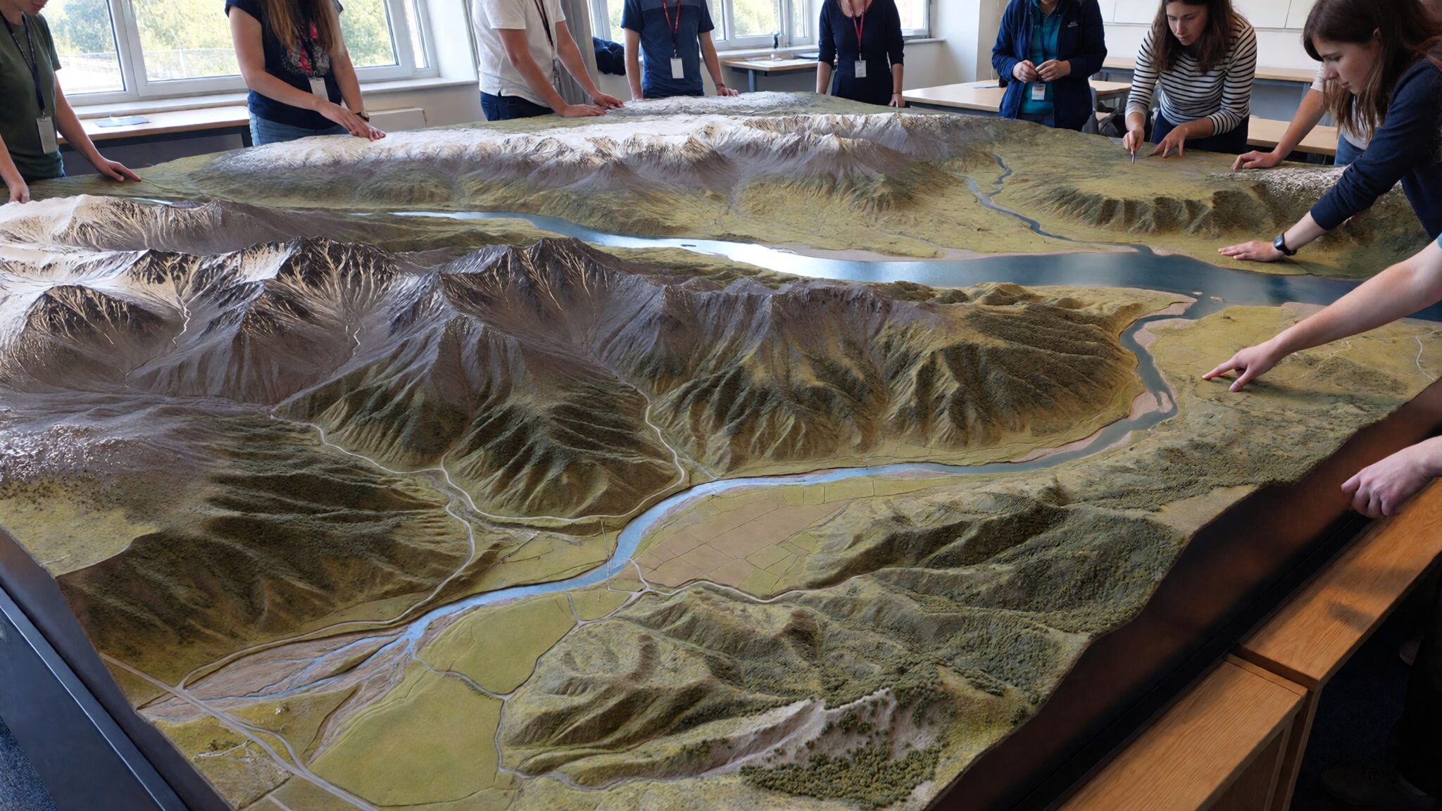 What Is a Terrain Model? - WhiteClouds