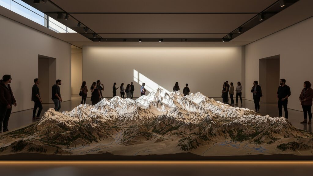 What Is a Contour Model? - WhiteClouds