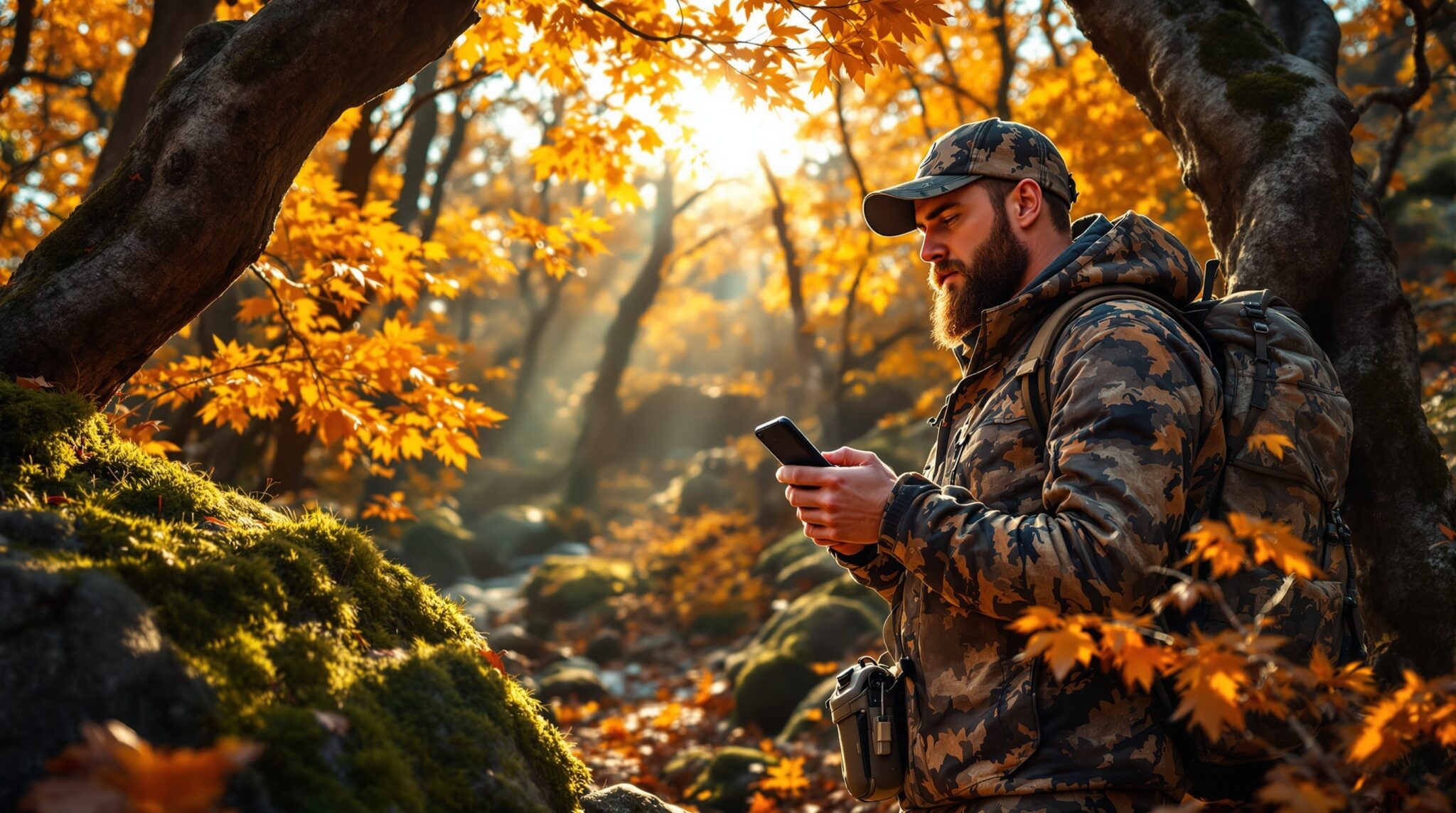 What Is a Hunting Map? - WhiteClouds