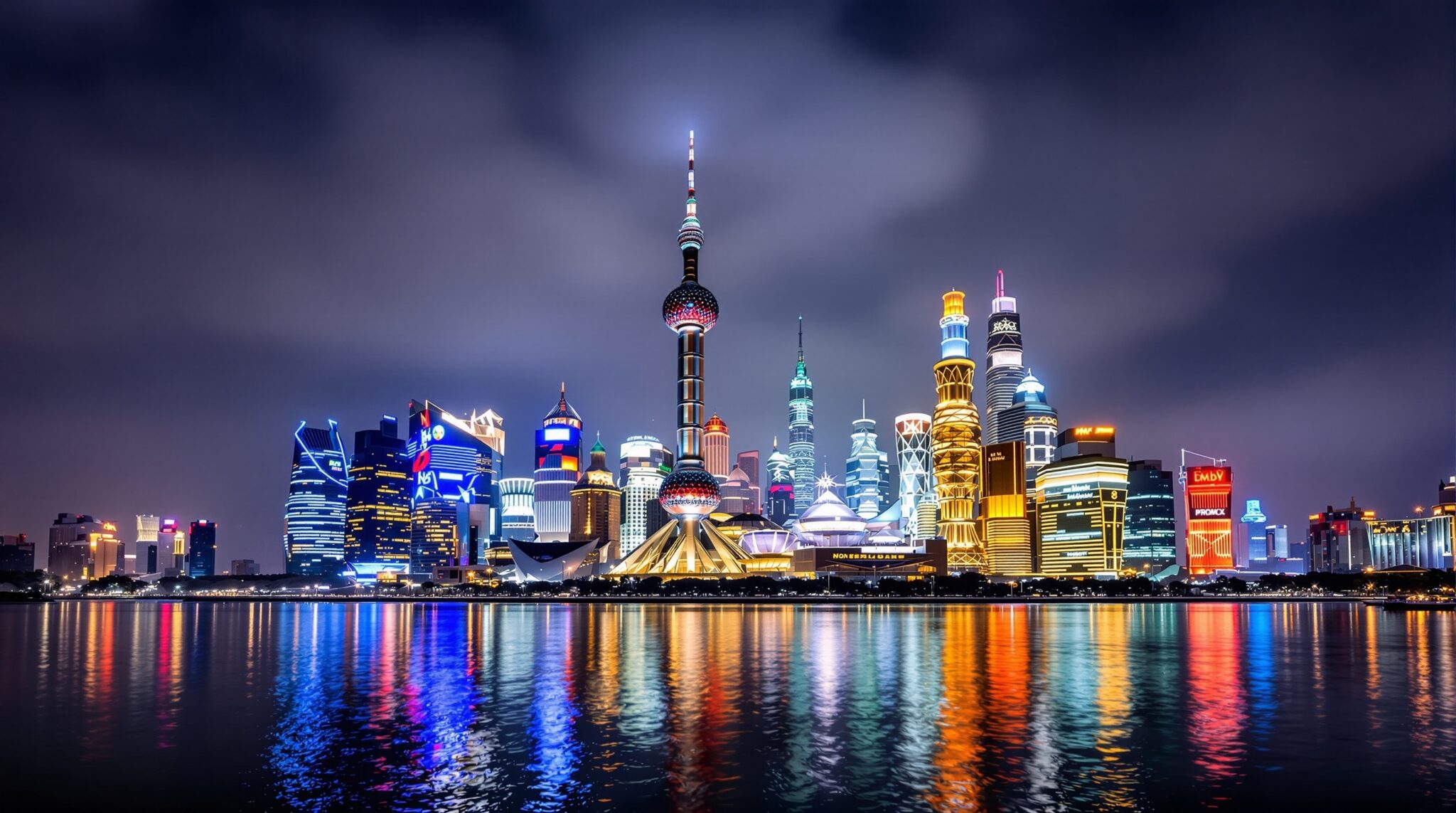 How Big is China? - WhiteClouds