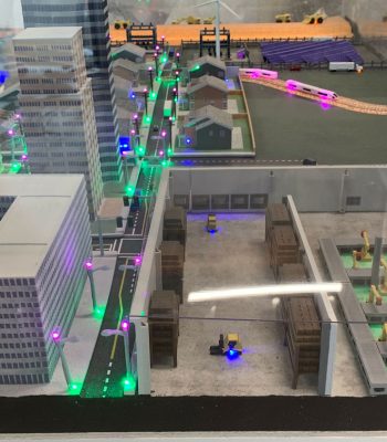 Next-Gen 3D Fabrication | Custom Models & Displays - WhiteClouds