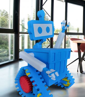 Next-Gen 3D Fabrication | On-Demand Models & Displays - WhiteClouds